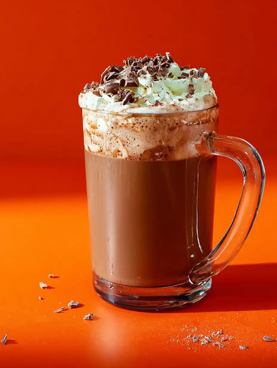 Vegan Chai Hot Chocolate : Best Creamy Spiced Recipe