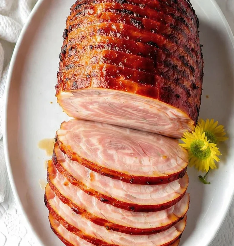 Root Beer Ham : Best Sweet Holiday Roast