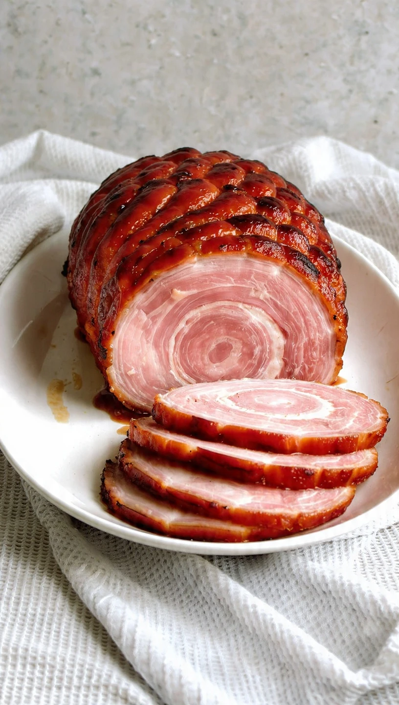 Root Beer Ham : Best Sweet Holiday Roast